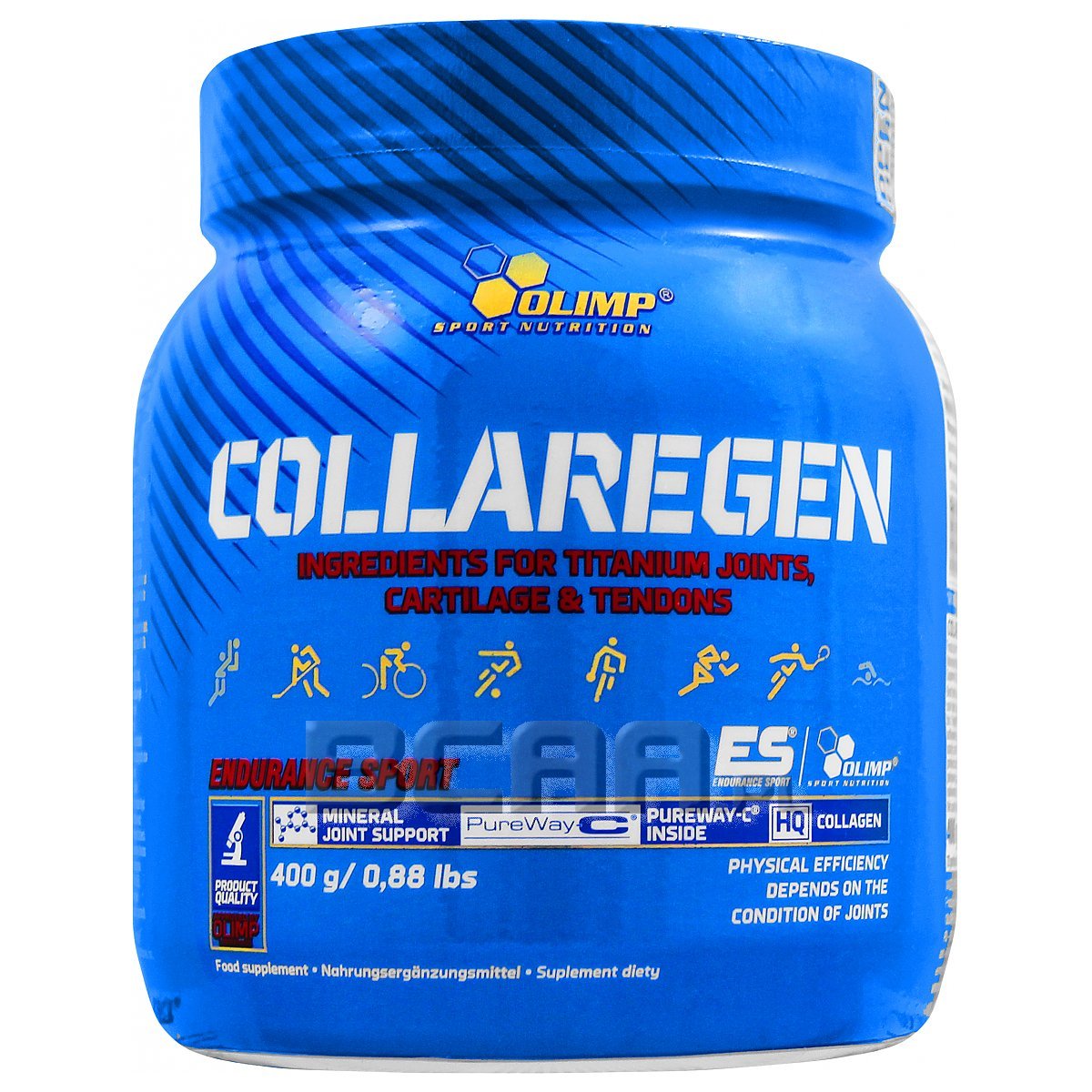 Olimp Nutrition Collaregen Titanium 400g - FitAndHealthy.ro