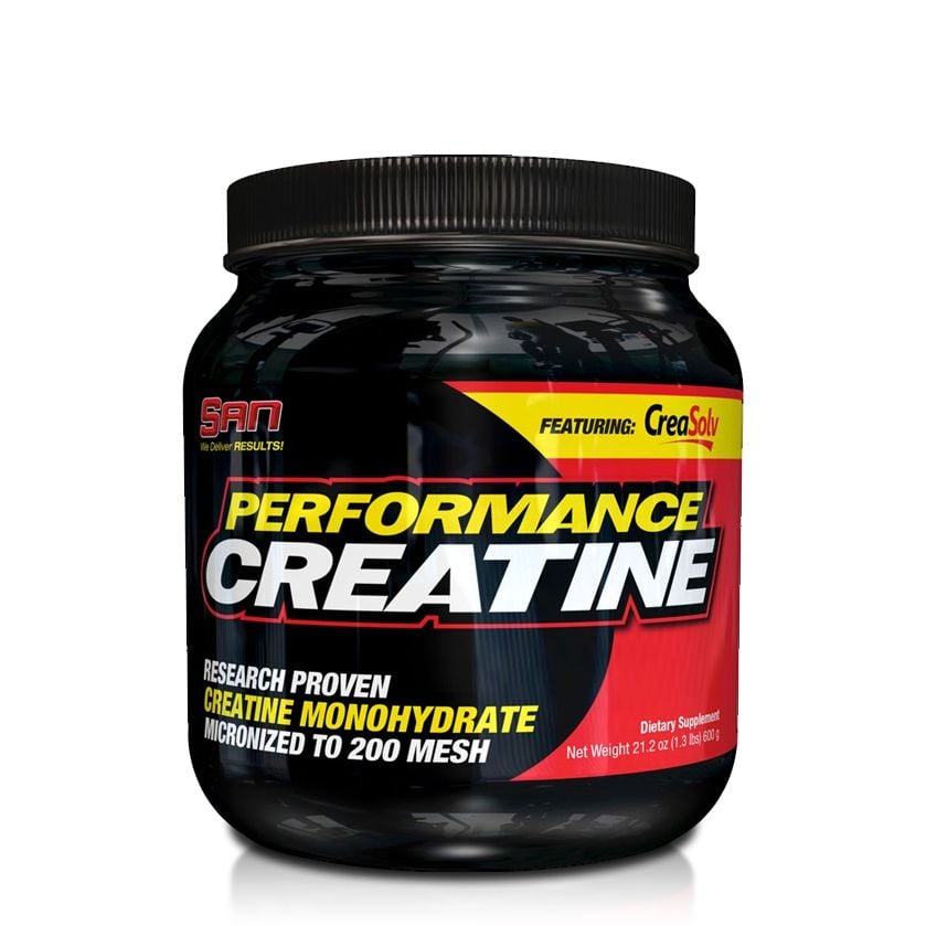 SAN Performance Creatine - FitAndHealthy.ro