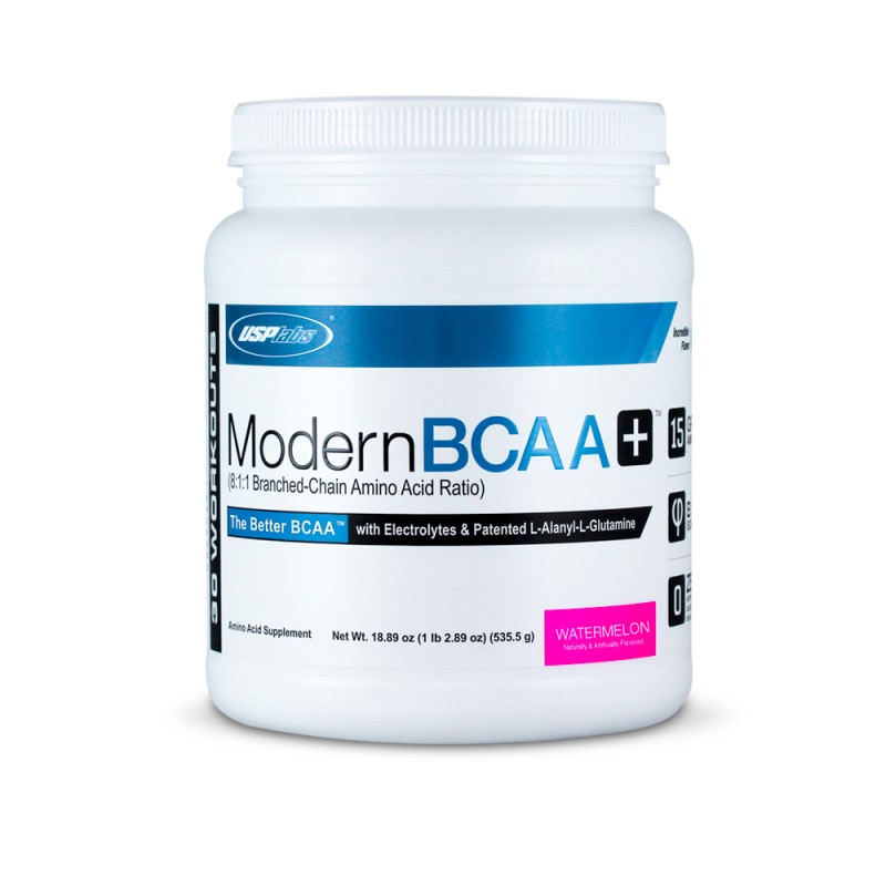 USPlabs Modern BCAA+ 535g - FitAndHealthy.ro