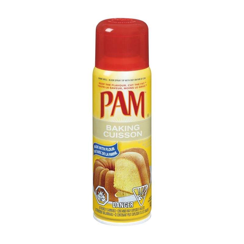 PAM Baking Cuisson 141g - FitAndHealthy.ro