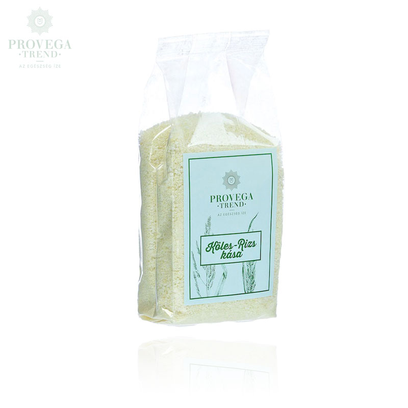 Provega Trend Fulgi de Mei-Orez 200g - FitAndHealthy.ro