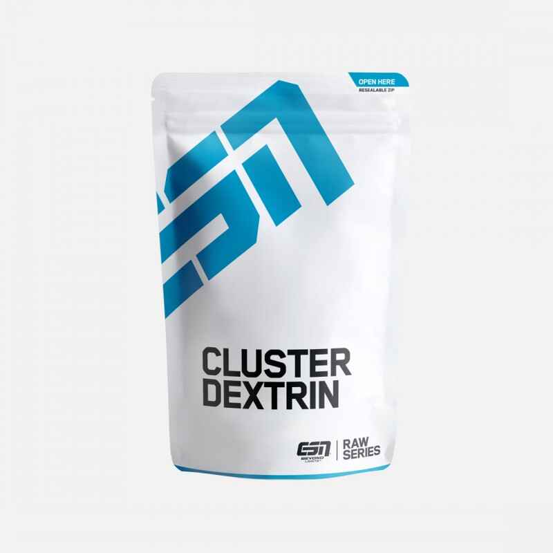 ESN Cluster Dextrin 1000g - FitAndHealthy.ro