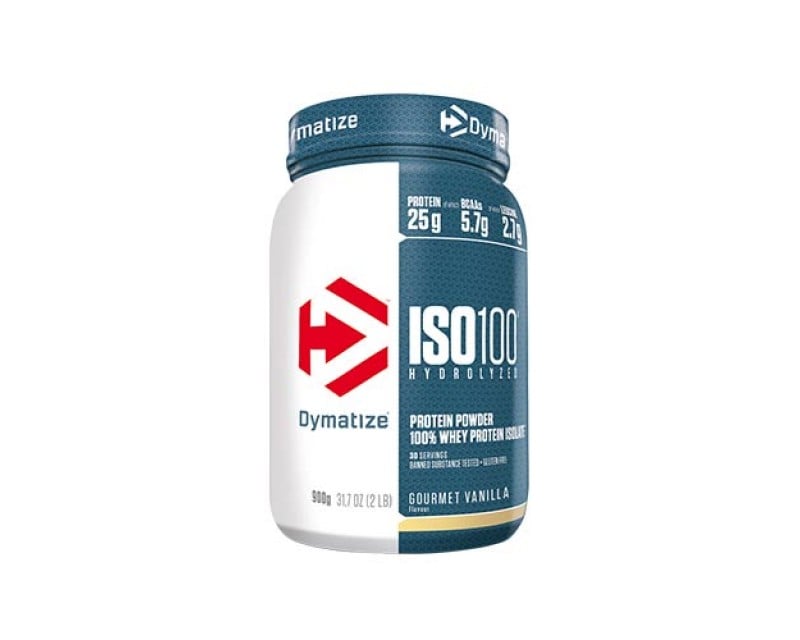 Dymatize Iso 100 NEW VERSION 900g - FitAndHealthy.ro