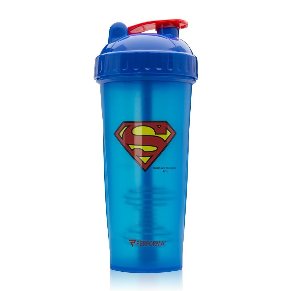 Performa Shakers DC Comic Hero Series Superman Shaker 800ml ...