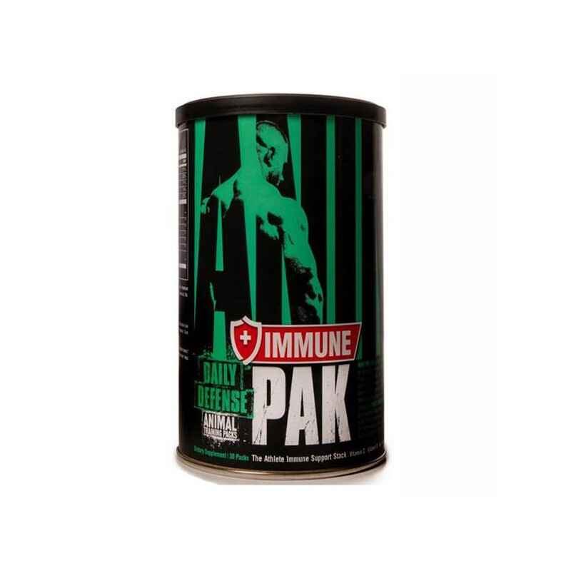 Universal Nutrition Animal Immune Pak 30 Packs - FitAndHealthy.ro