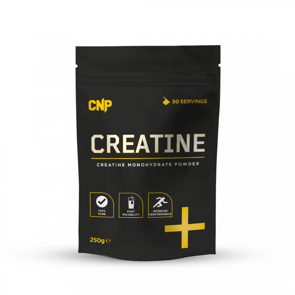 CNP Professional Creatine 250g - FitAndHealthy.ro